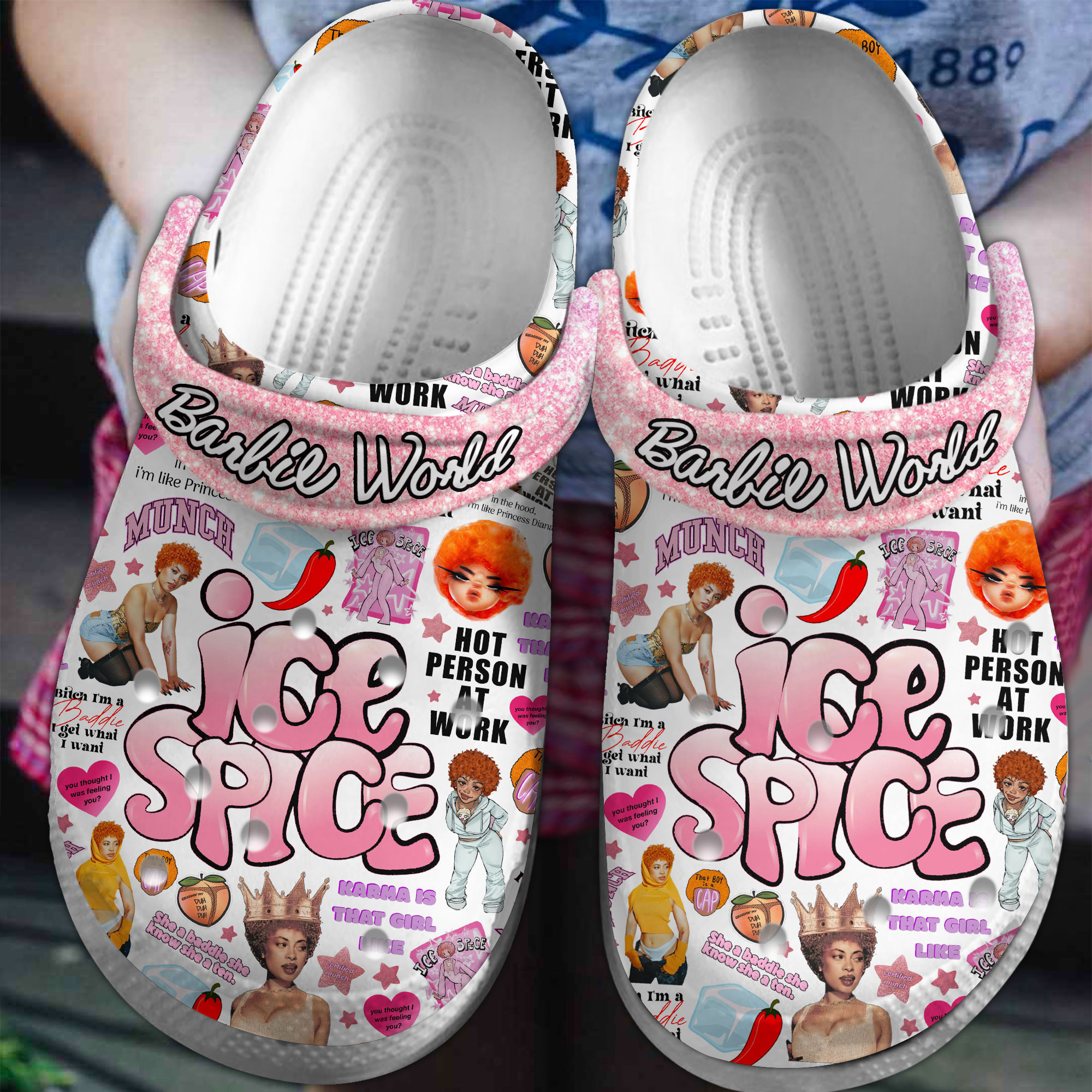 Premium Isp Clogs THT - Latakids